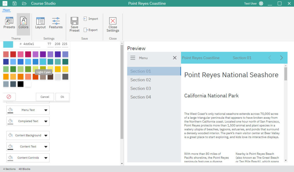 Features | Instruct Suite