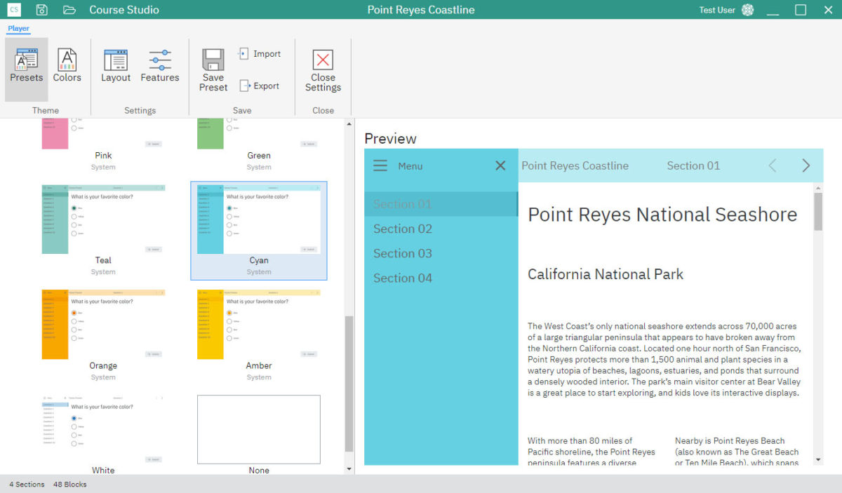 Course Studio | Instruct Suite